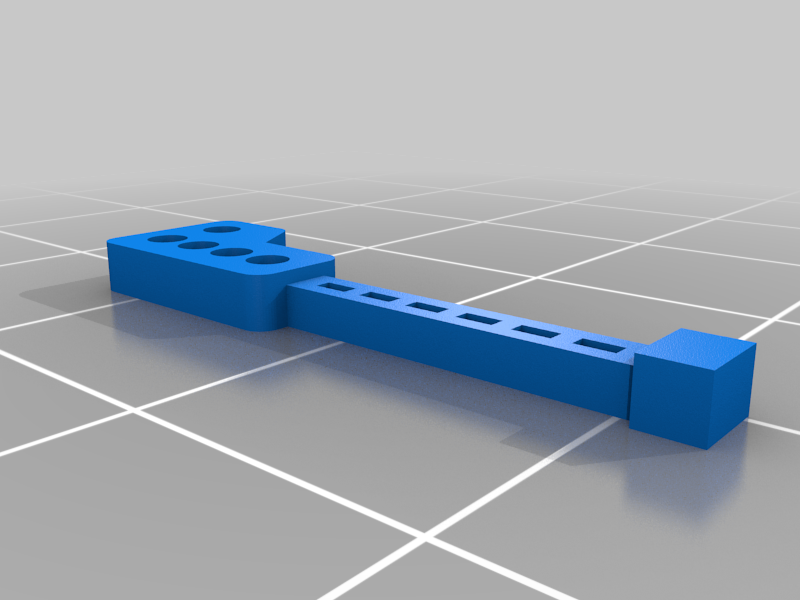 Free 3D file Model train signal and control with optical fiber・3D ...