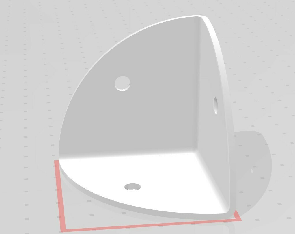 Free 3D file Protective corner・3D print design to download・Cults