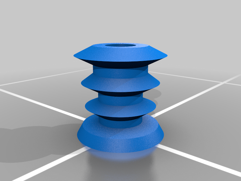 Free 3D file HO electric locomotive insulators / isolateurs・3D printer ...