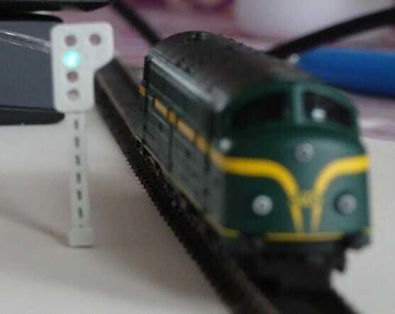 Free 3D file Model train signal and control with optical fiber・3D ...