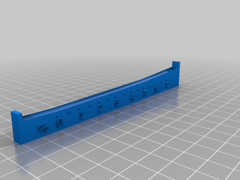 Free 3D file Inclinometer (amplified) - Inclinometre amplifié)・3D ...