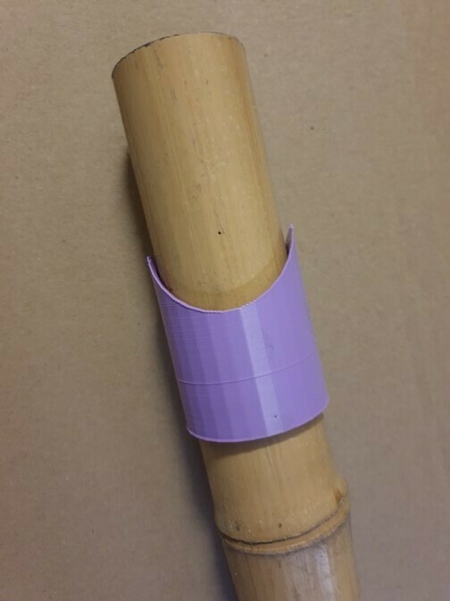 Free 3D file Template for cutting rods・3D printer design to download・Cults