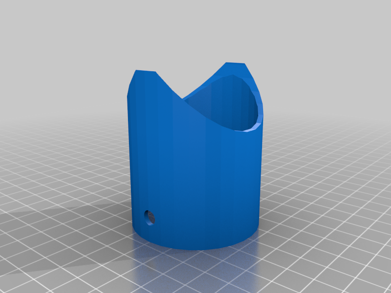 Free 3D file Template for cutting rods・3D printer design to download・Cults