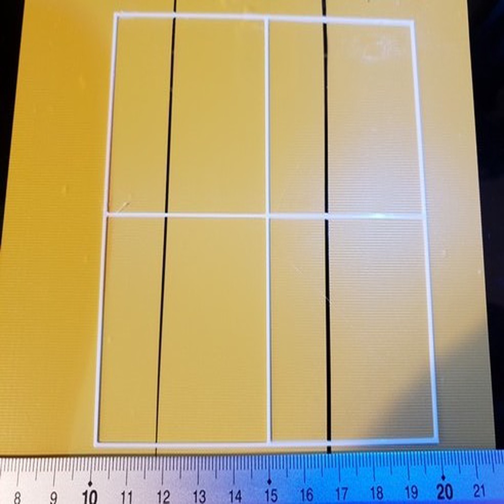 Free 3D file Level-2Dgeom-checker・Design to download and 3D print・Cults