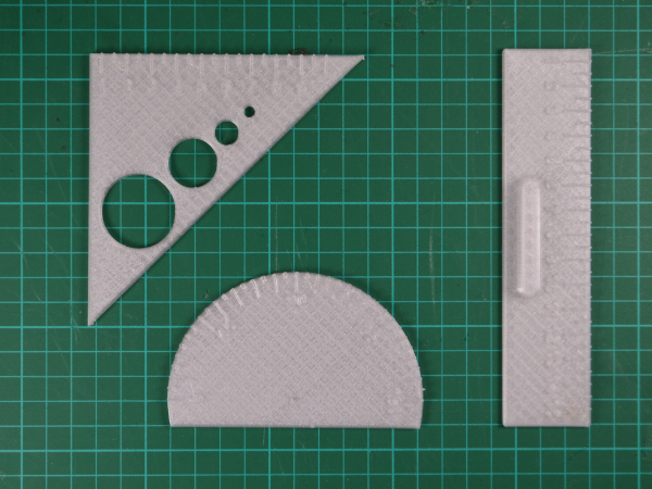 Free STL file Tracing Set・3D printing template to download・Cults