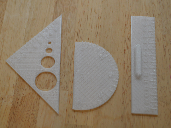 Free STL file Tracing Set・3D printing template to download・Cults