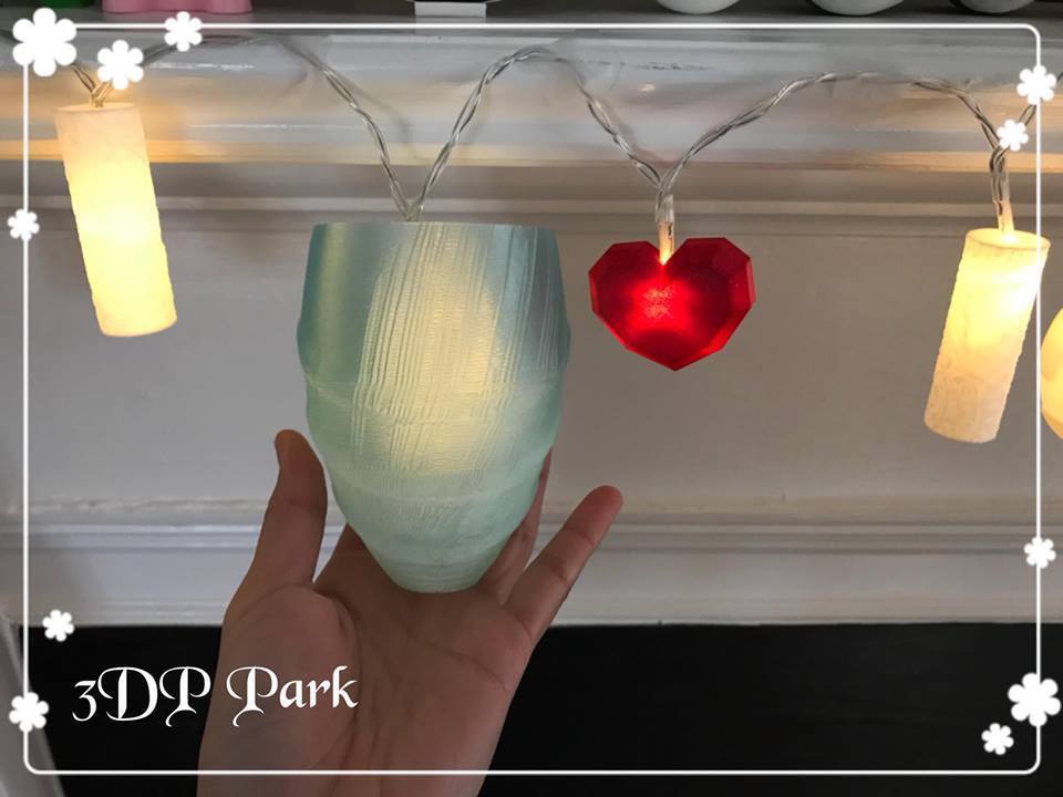 Free STL file Glass・Template to download and 3D print・Cults