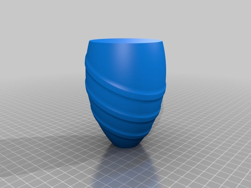 Free STL file Glass・Template to download and 3D print・Cults