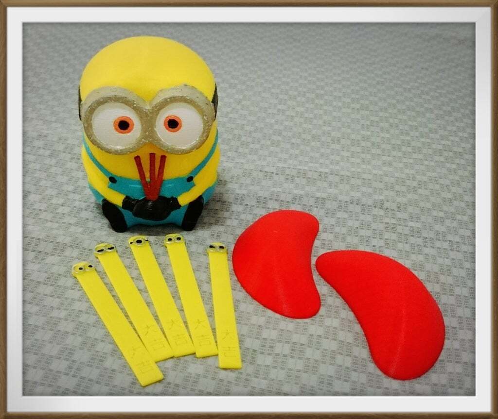 Free STL file Lucky Cup (Chinese Divination) 🎨・Design to download and ...