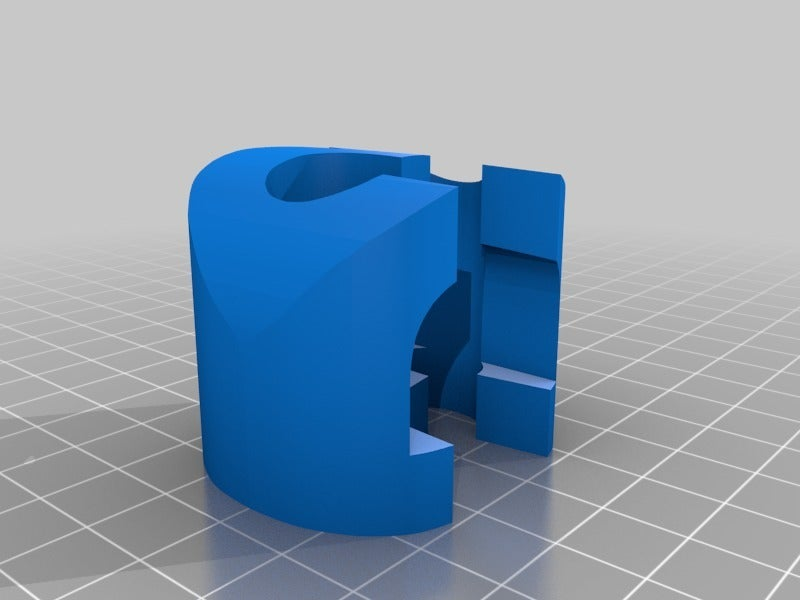 Free STL file illusion【3 D】・3D printing idea to download・Cults