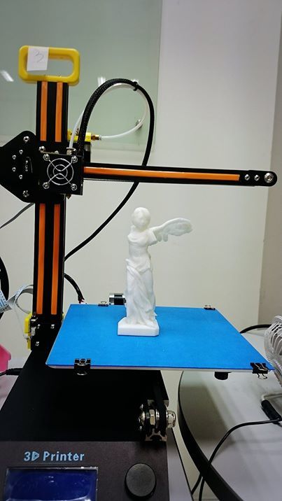 Free STL file Angel ( 3D Scan )・3D printing template to download・Cults