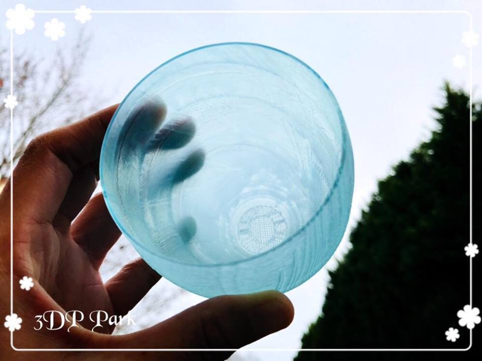 Free STL file Glass・Template to download and 3D print・Cults