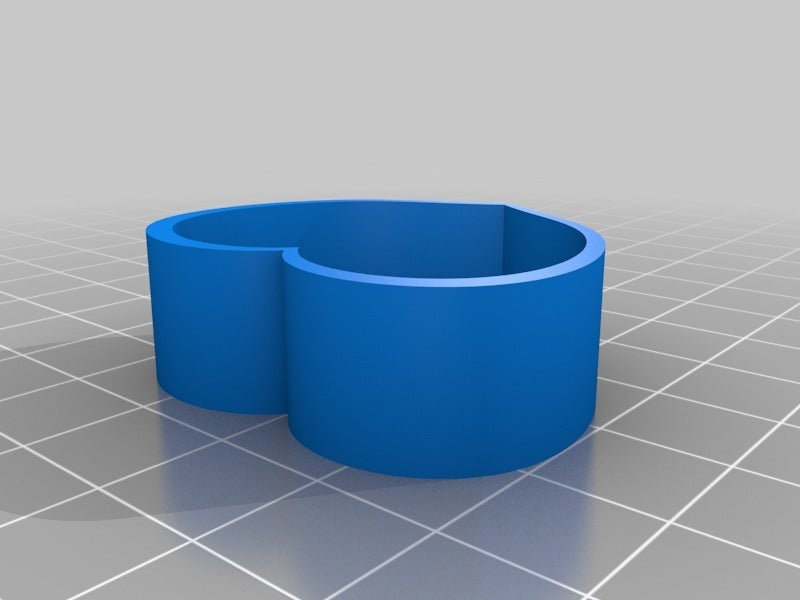Free STL file Cookie Cutter・3D printable model to download・Cults