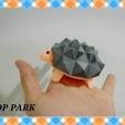 Download free 3D printer model Squishy Turtle ・ Cults