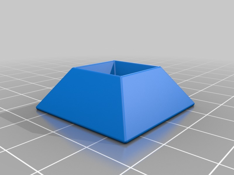 Free 3D file Diamond Changeable Building Blocks Magic Tower Pyramid ...