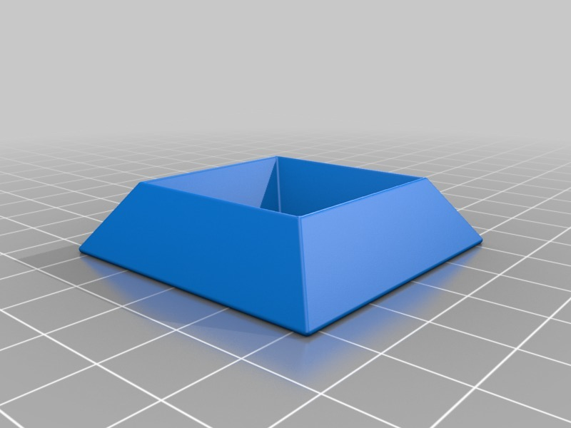 Free 3D file Diamond Changeable Building Blocks Magic Tower Pyramid ...