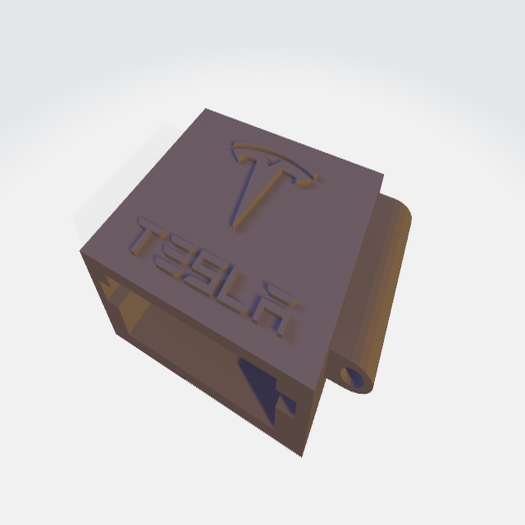 Free 3D file Tesla M3 DIY Homelink Bracket・3D printable model to ...