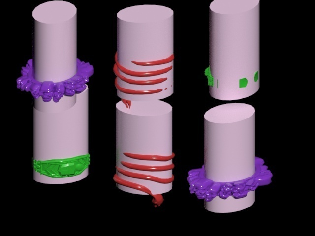 Free 3D file bracelets・3D printing idea to download・Cults