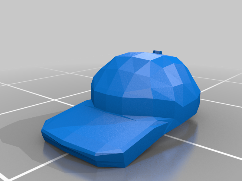 Free 3D file ice cap・3D printable model to download・Cults