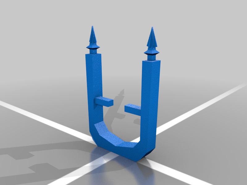 Free 3D file plant spike・Model to download and 3D print・Cults