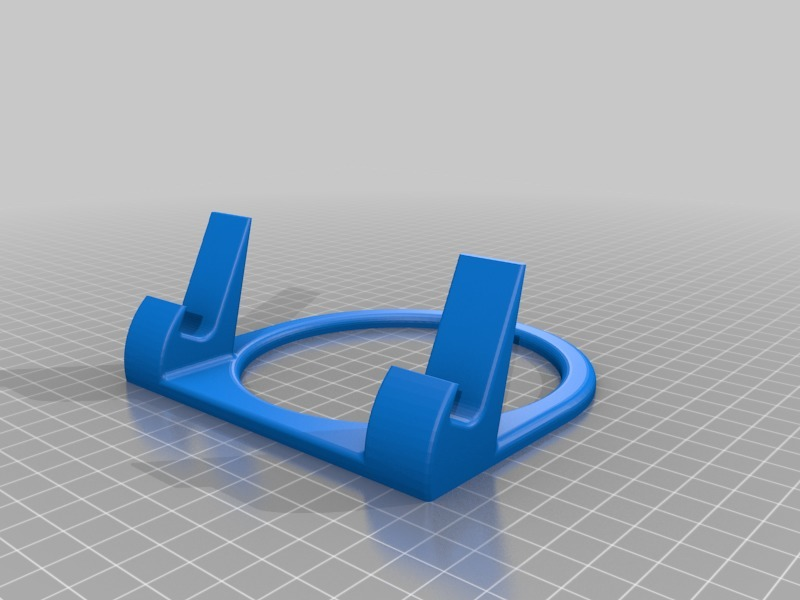 Free 3D file IPad Stand・3D printer design to download・Cults