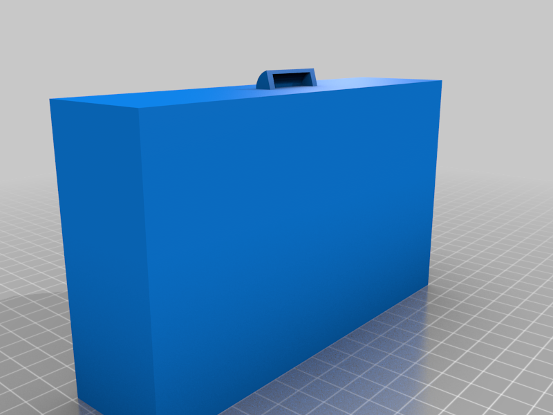 Free 3D file ElecLab 7 inch Touchscreen case・3D print design to ...