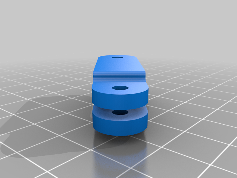 Free 3D file Camera crane / raspberry pi camera・3D printing model to ...