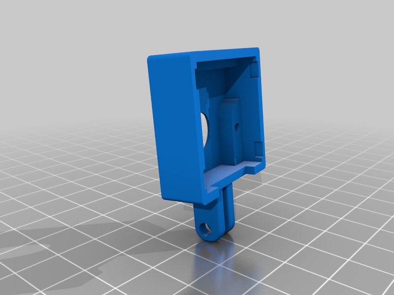 Free 3D file Camera crane / raspberry pi camera・3D printing model to ...