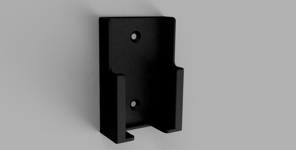 Free 3D file Wall mounted accu charger CB-2LWE・3D print design to ...