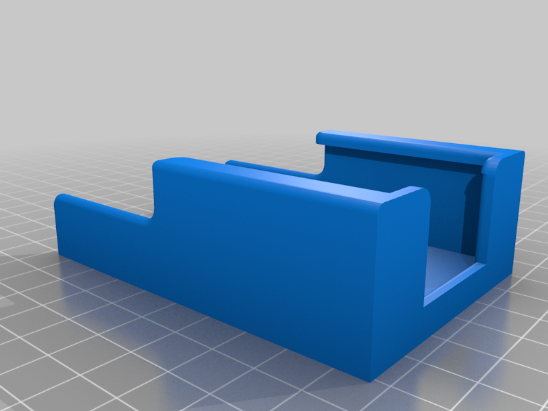 Free 3D file Wall mounted accu charger CB-2LWE・3D print design to ...