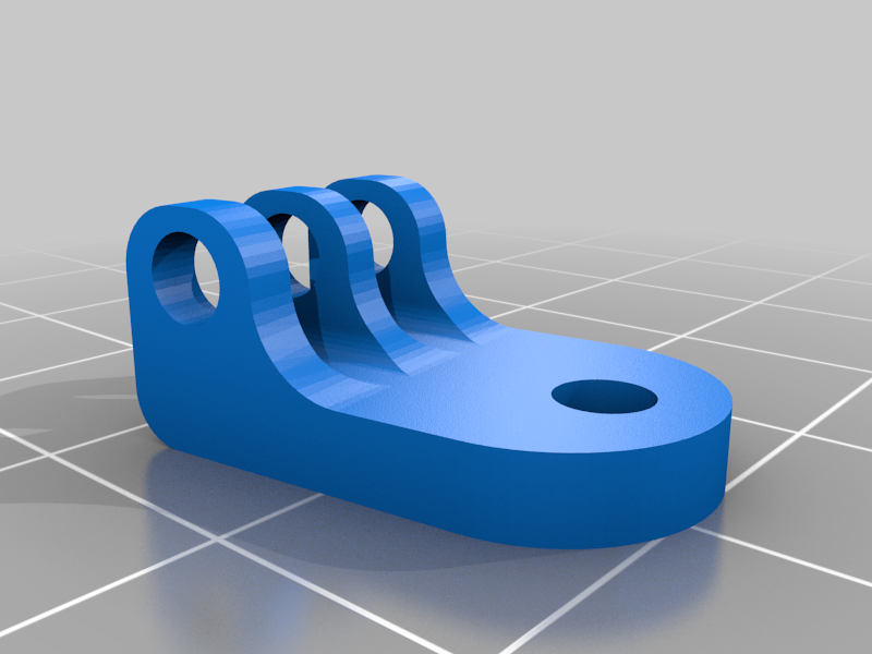 Free 3D file Camera crane / raspberry pi camera・3D printing model to ...