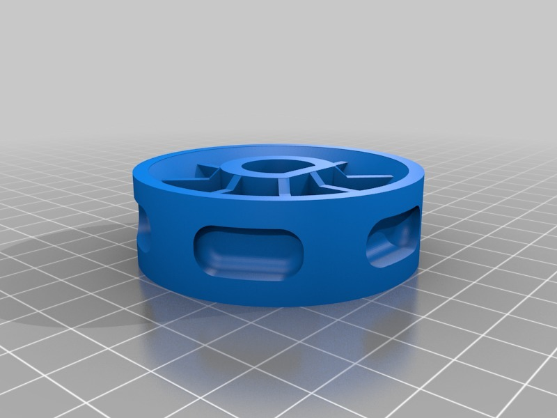 Free 3D file Jang Seeder roller for beans・3D print design to download・Cults