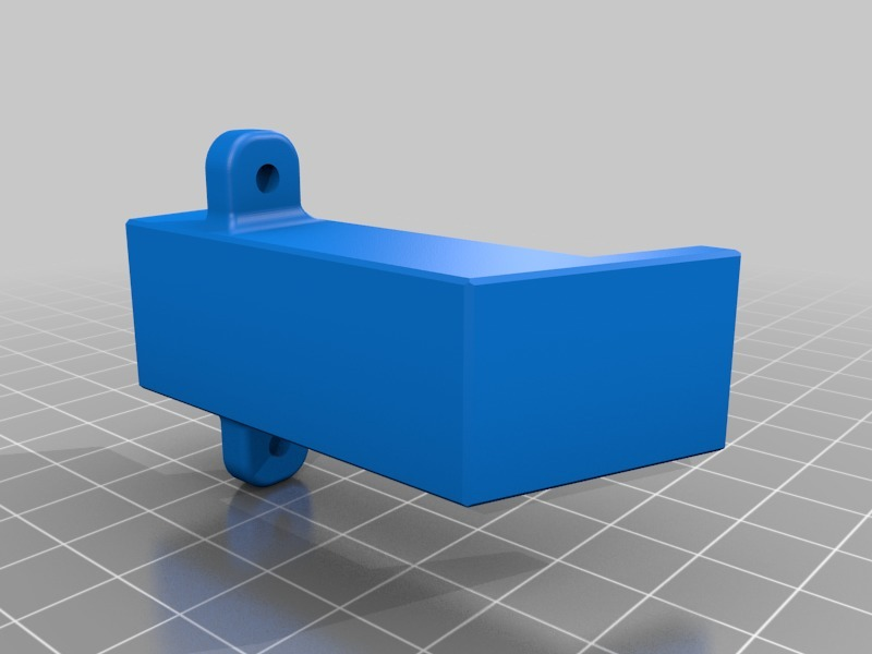 Free 3D file CTC I3 Slim E3D Mount・3D printable model to download・Cults