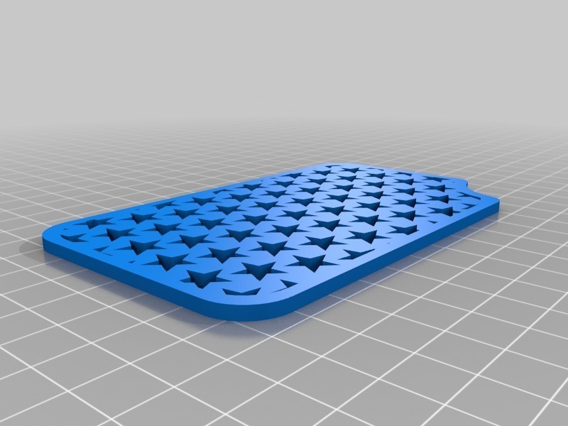 Free 3D file Soap Dish Grate - Stars・Object to download and to 3D print ...