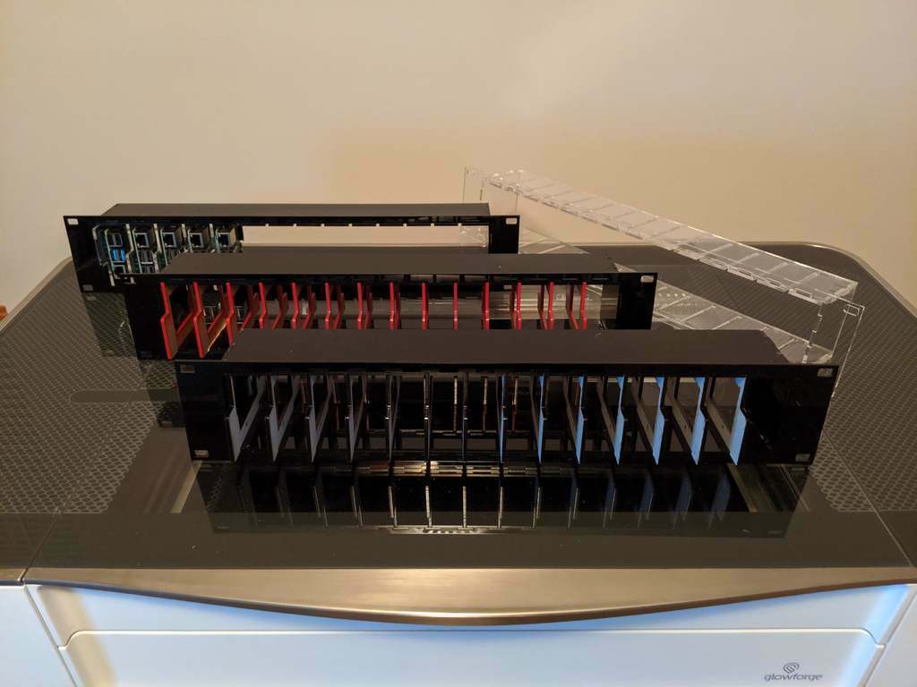 Free 3D file Laser cut Raspberry Pi rack mount・3D printable model to ...