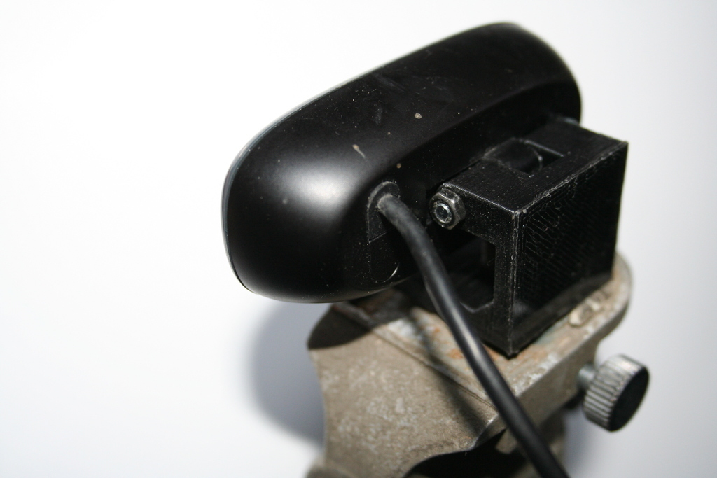 Free 3D file Logitech C270 Tripod Mount 📷・3D printer design to download ...