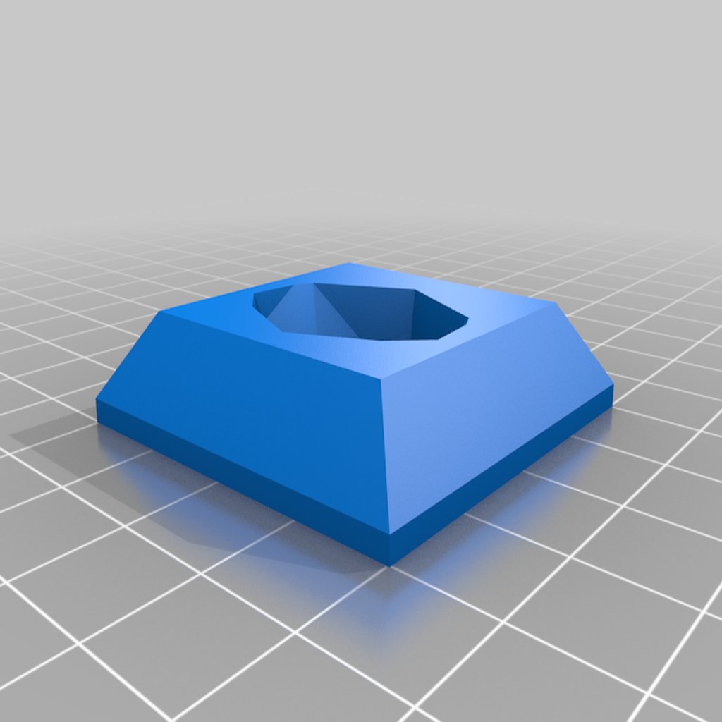 Free 3D file Tray for single D10 die, life counter・3D print design to ...