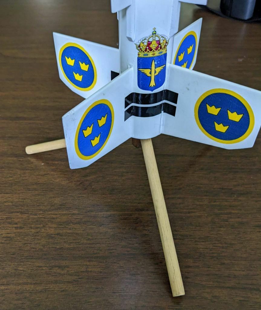 Free 3D file Dowel angled drilling jig for tripod (model rocket stand ...