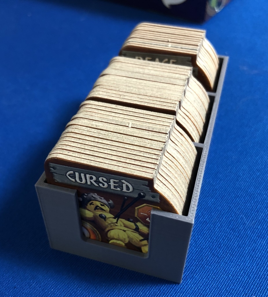 Free 3D file Small World Board Game trays・3D print design to download・Cults