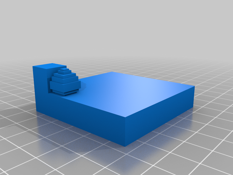 Free 3D file minecraft egg holder・3D print design to download・Cults
