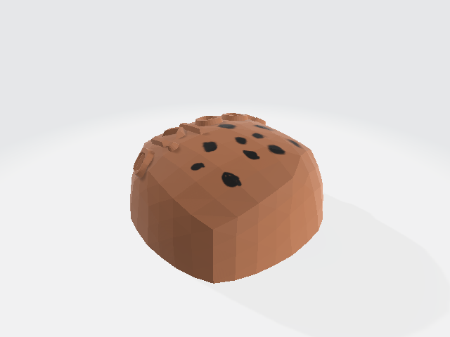 Free 3D file cookie 🍪・3D printable model to download・Cults