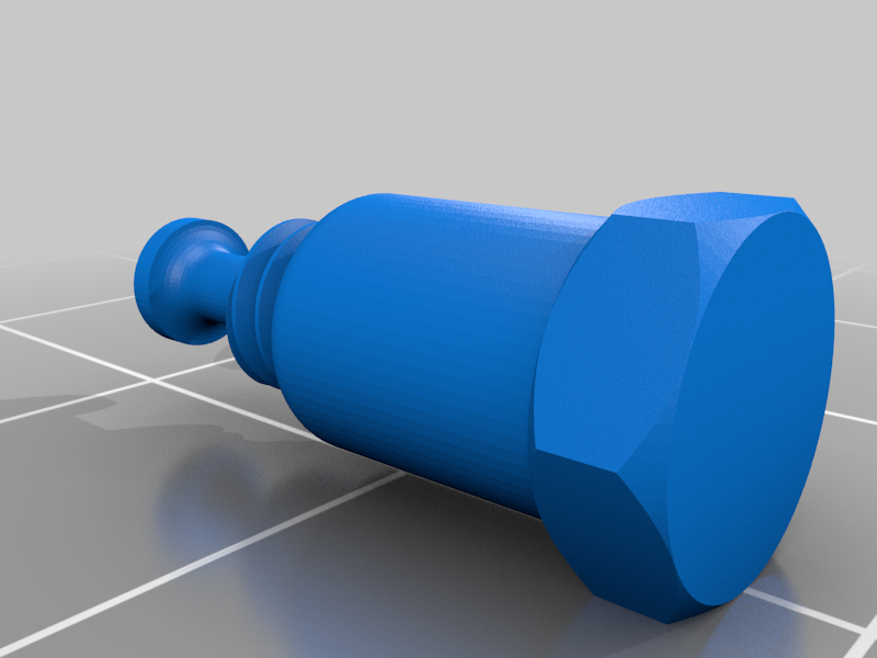 Free 3D file Torr Vacuum Relay (Flux Capacitor)・3D printable design to ...