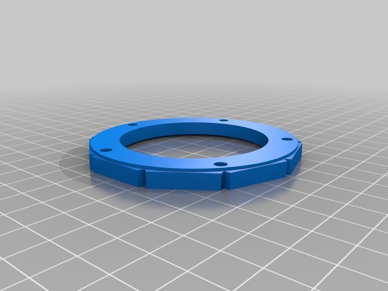 Free 3D file Goggle front alternate design. 🥽・Template to download and ...