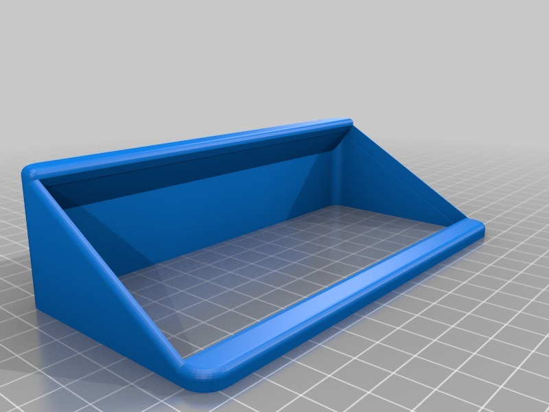 Free 3D file Ashtray console for VW Vanagon・3D printing idea to ...