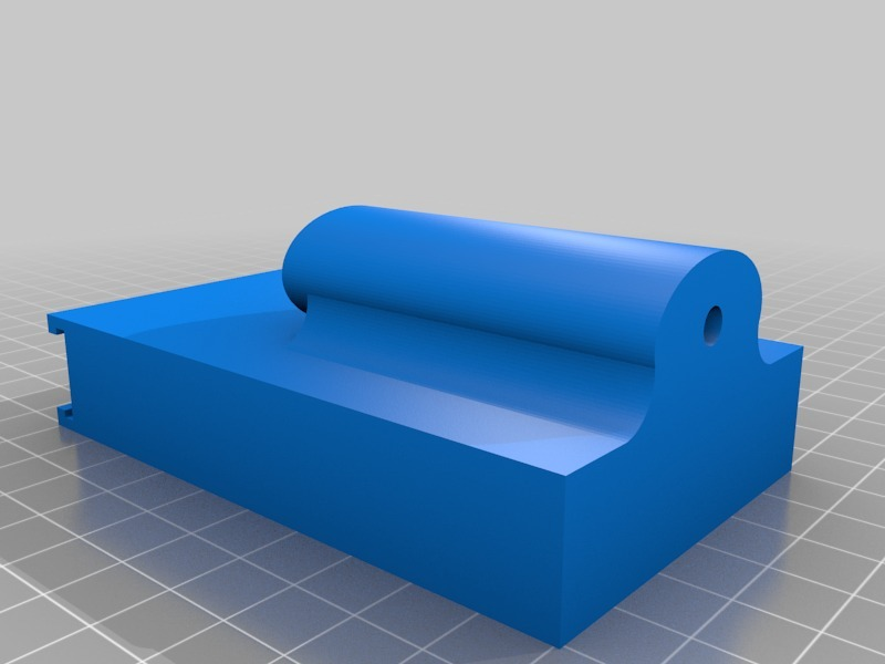 Free 3D file Cigarette Case with Bic Lighter Pocket 🚬・3D print object ...