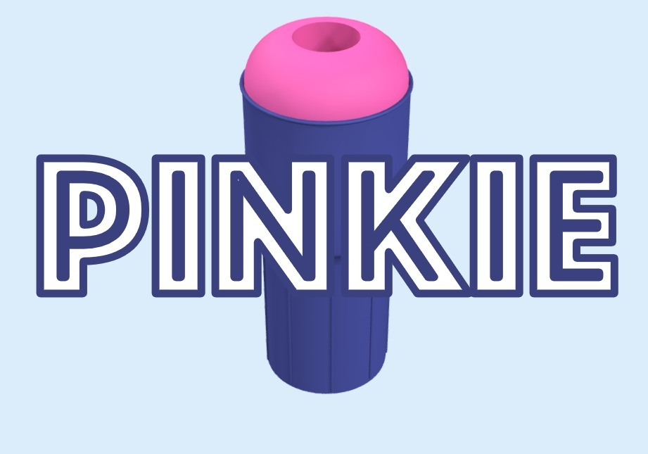 Archivo STL gratis Pinkie - Funda Pickle 🔞・Plan para descargar y ...