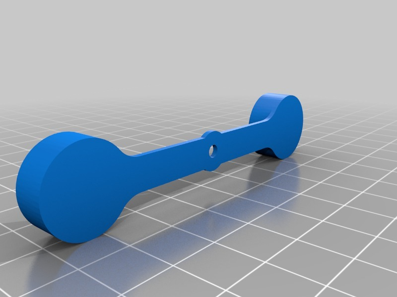 Free 3D file Dual 16mm Aviation connector cover・3D print model to ...