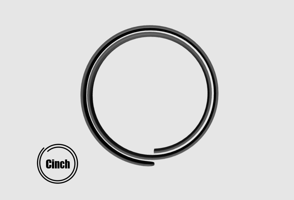 Archivo 3D gratis Cinch - Cinturón de ropa imprimible en 3D・Diseño de ...