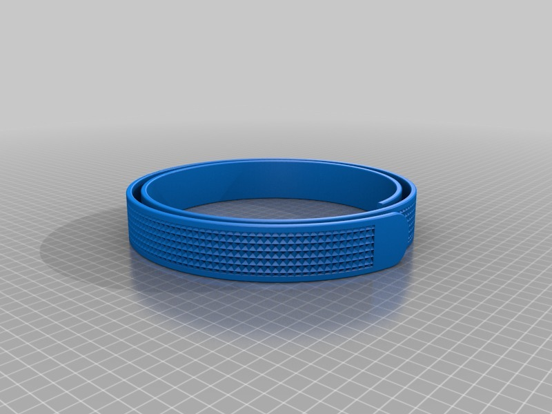 Archivo 3D gratis Cinch - Cinturón de ropa imprimible en 3D・Diseño de ...