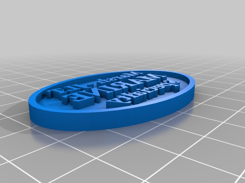Free 3D file Stamp-rubber・3D printing template to download・Cults